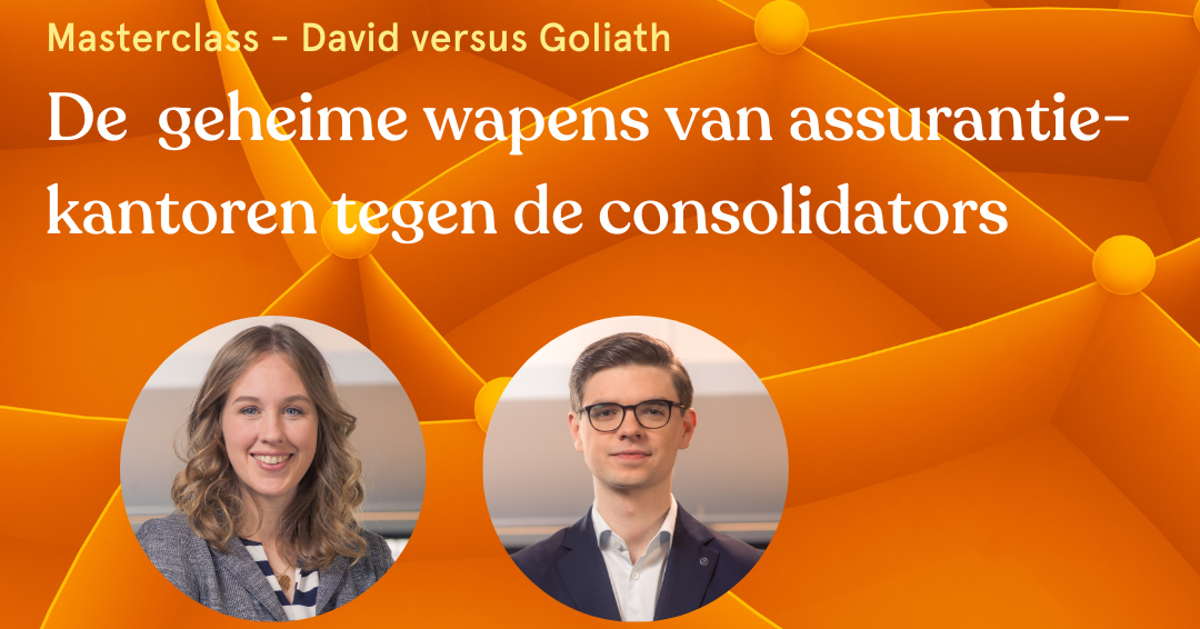 Masterclass - David versus Goliath (VOL) - Website