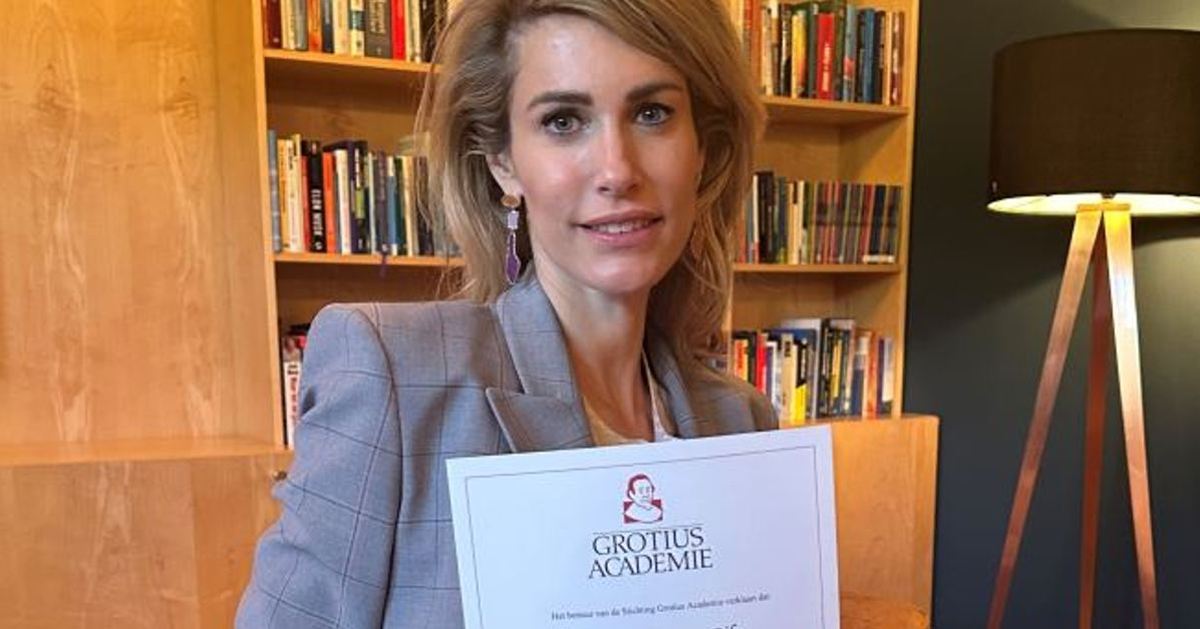 Lisette geslaagd voor Grotius specialisatieopleiding Fusies en ...