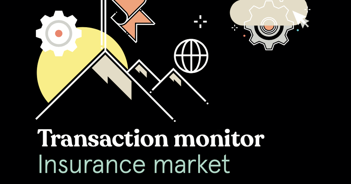 Transaction Monitor Insurance Market H1-2023 - BHBD